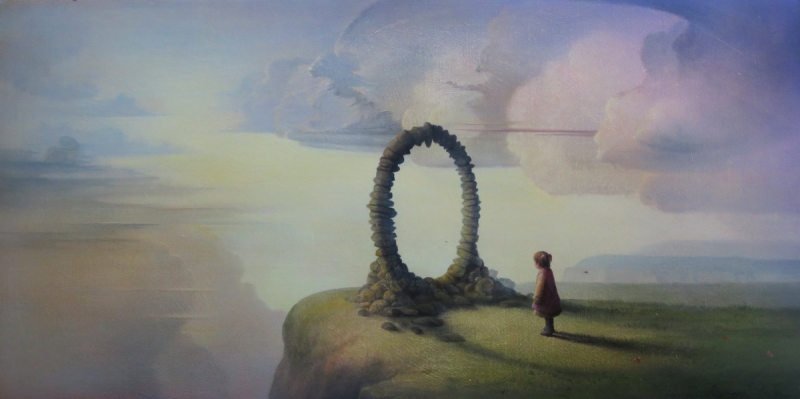 The Obsession of Art - Peter van Straten