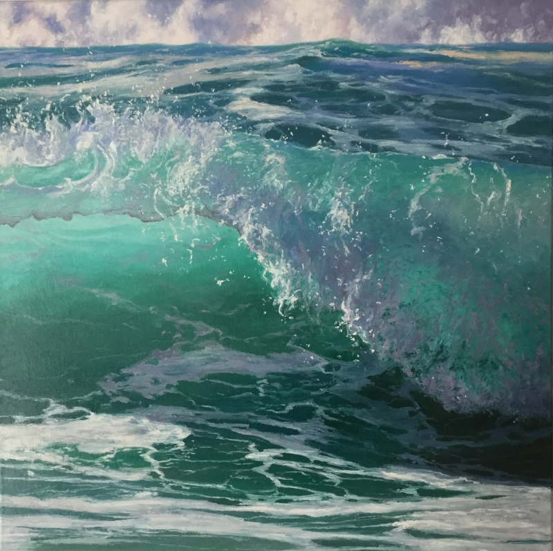 The Obsession of Art - Erika Toliusis