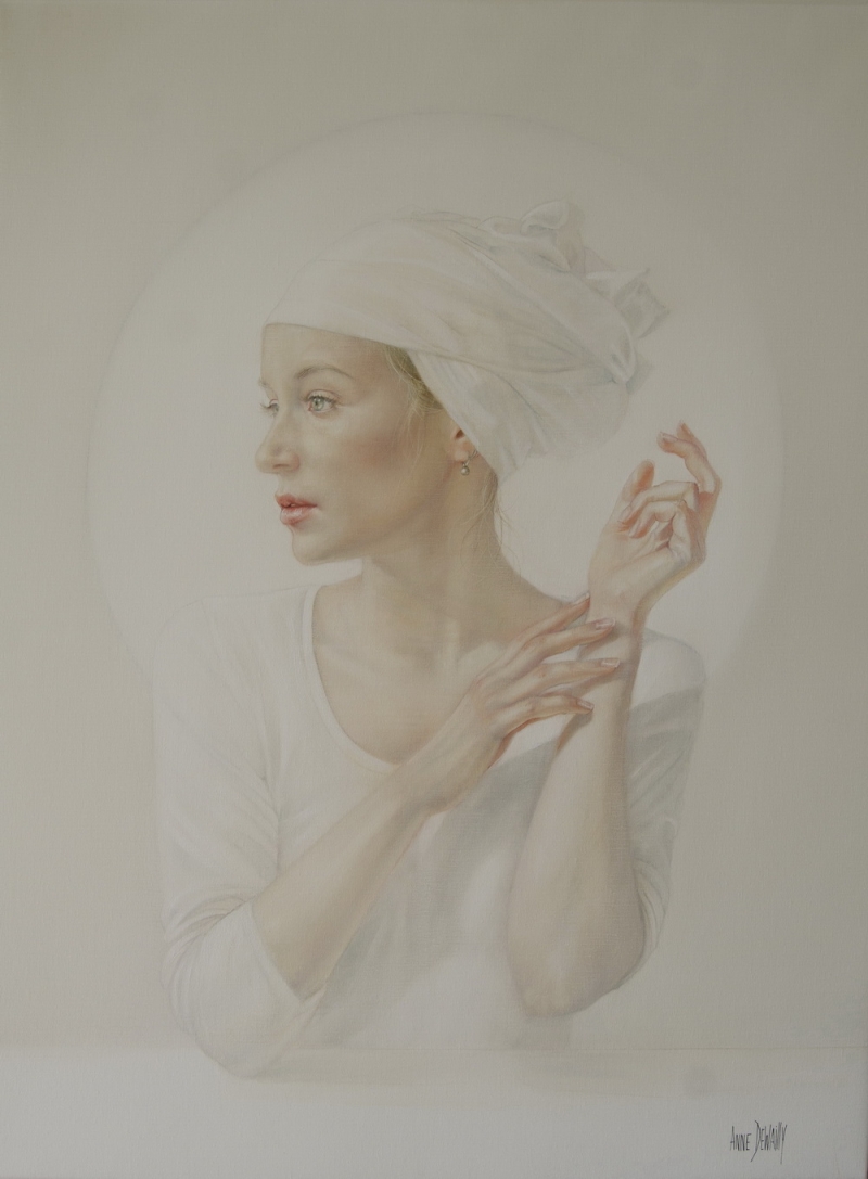 Art Gallery The Obsession of Art - Anne Dewailly